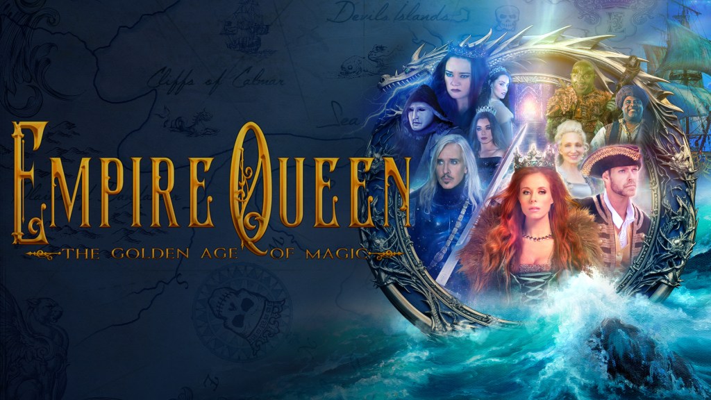Empire Queen Review - Alexandrea Callaghan
